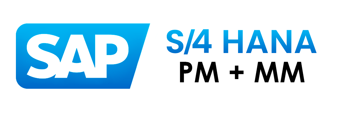 SAP S4 HANA Operaciones PM & MM